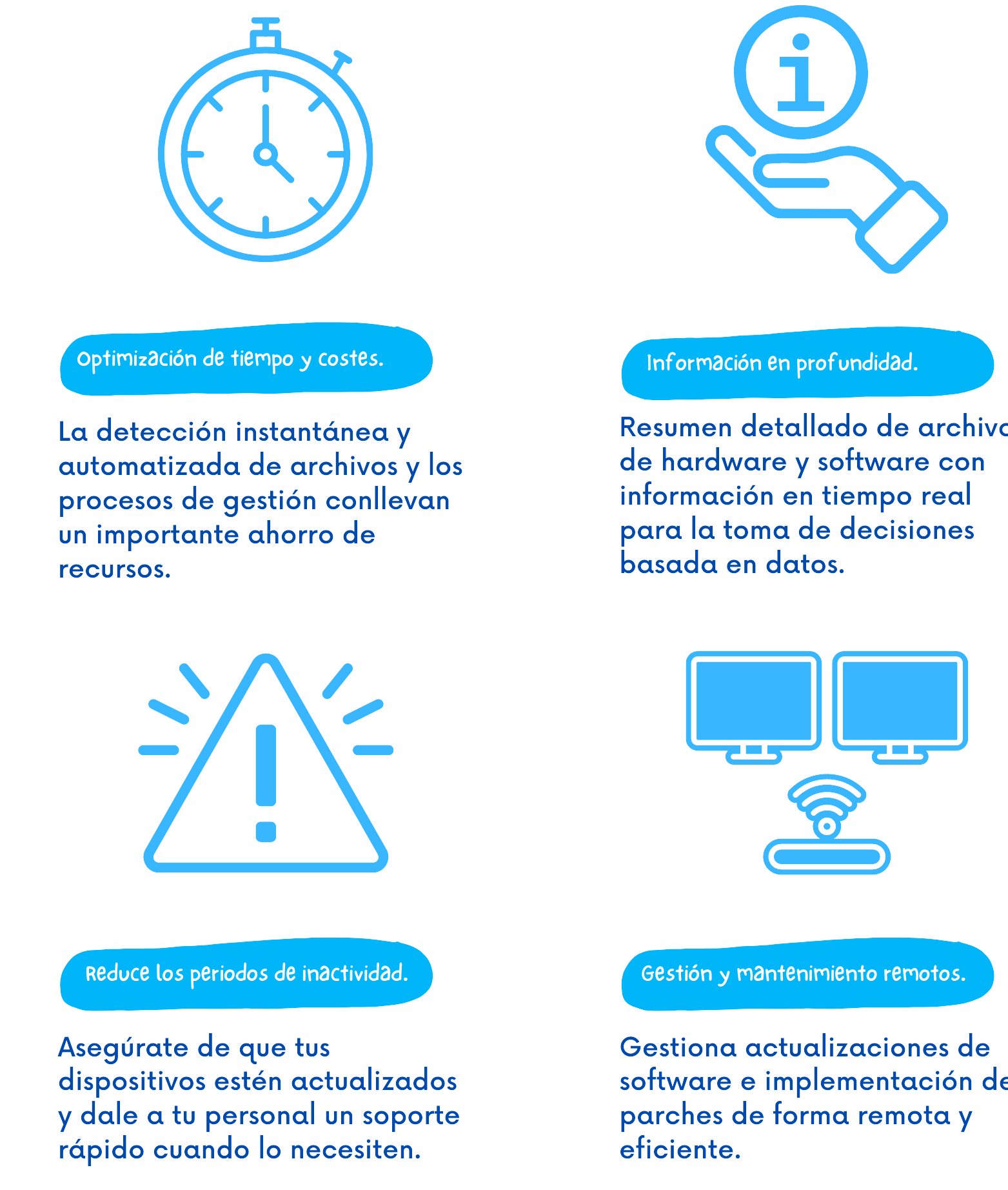 Tu Plan De Soporte Ideal | Hekal soluciones 💻